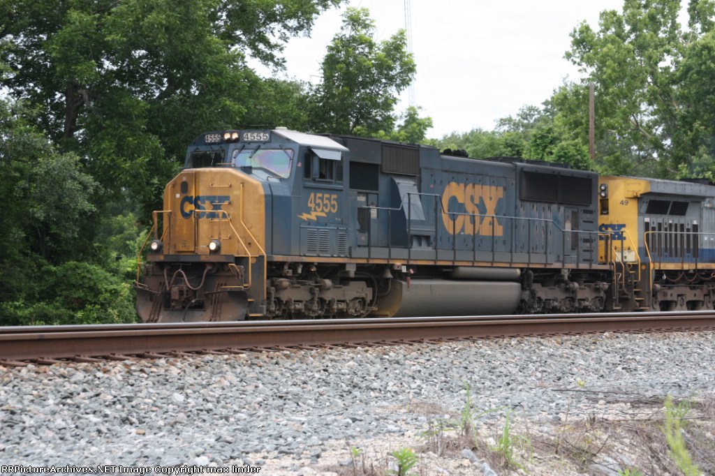 CSX 4555